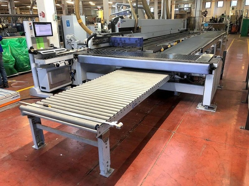 HOMAG PROFI KAL 310-10-A3-L - MJ Woodworking Machinery Ltd