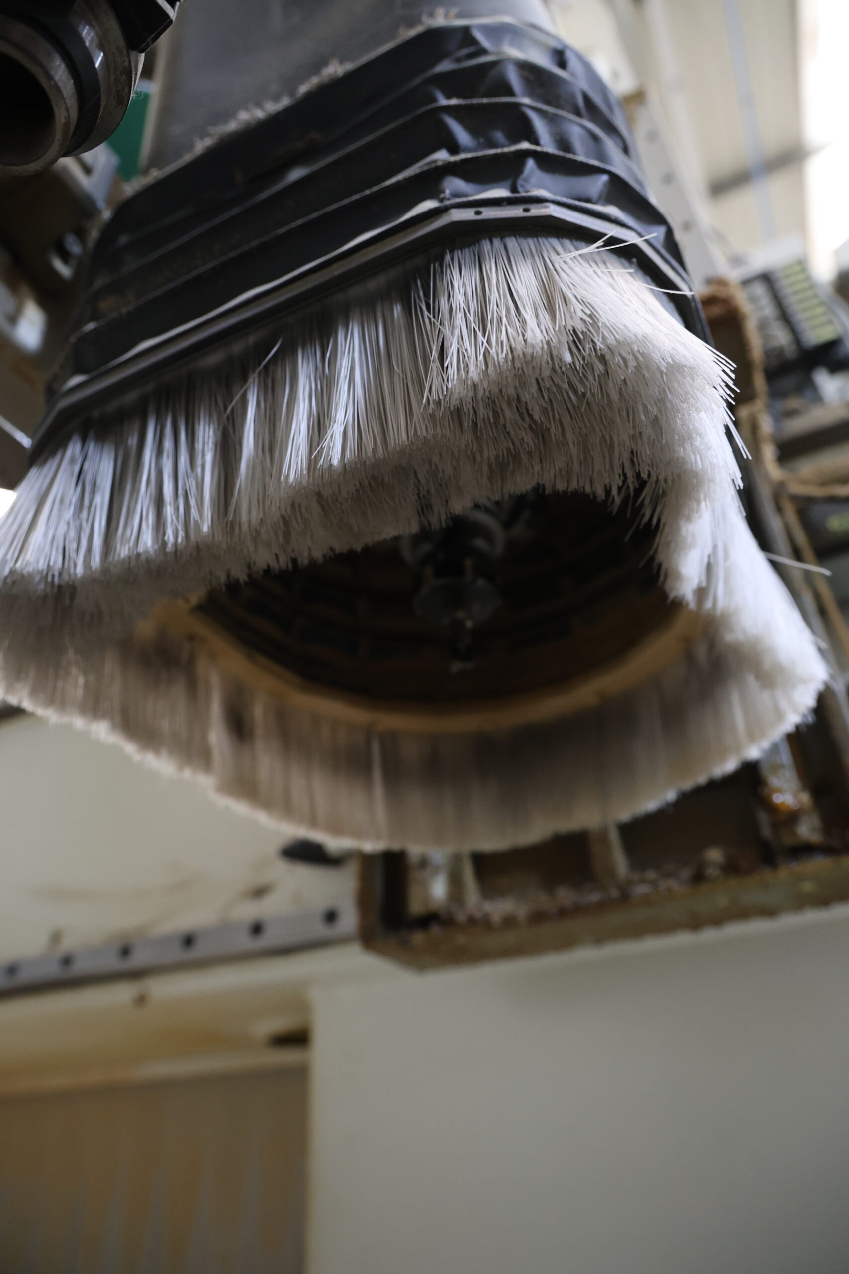 SCM Ergon CNC Machine + Mahros Loader - MJ Woodworking Machinery Ltd